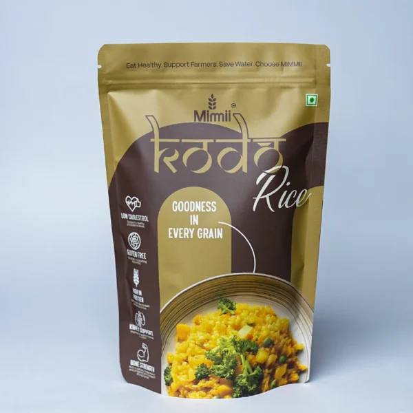 KODO Millet Rice 500 gm – Mimmi.in