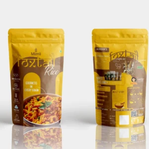 Foxtail Rice – Mimmi.in